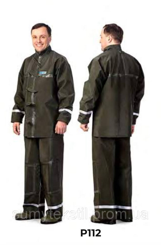 Raincoat Special | Waterproof signal raincoat for special work in ...